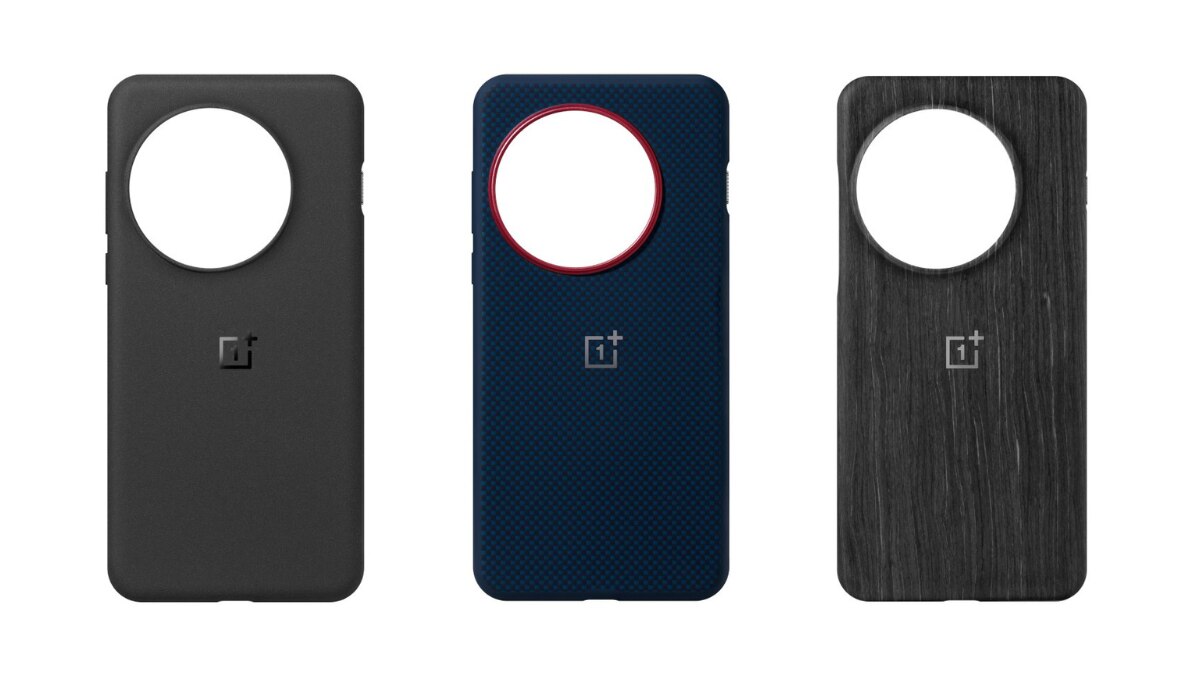 OnePlus 13 cases leak hints at MagSafe like features and fresh materials - India Today